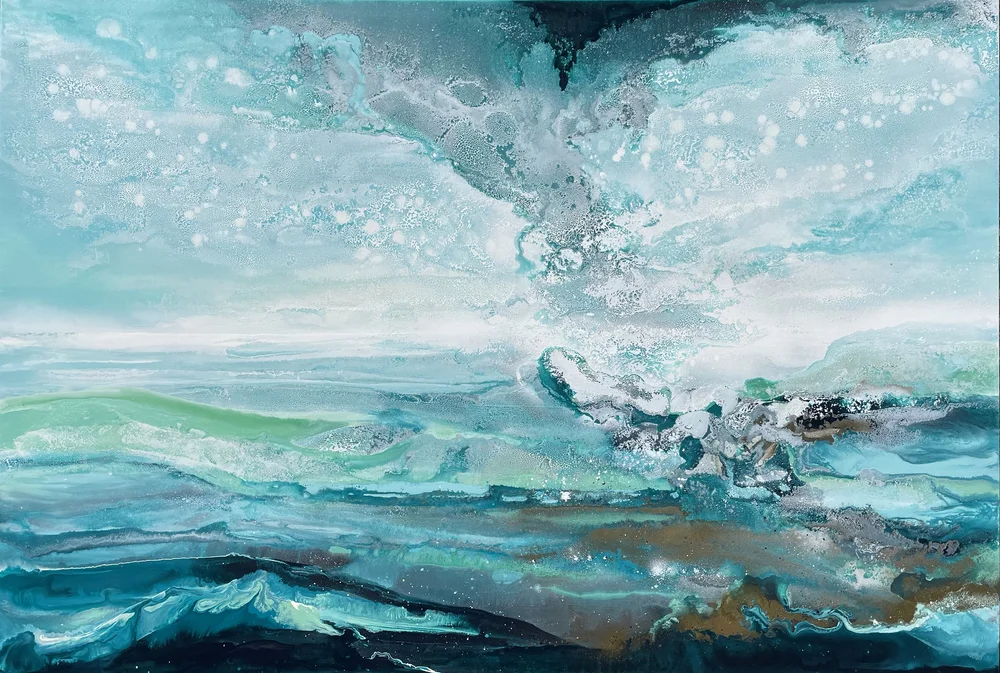 Gallery — Sarah Poulton