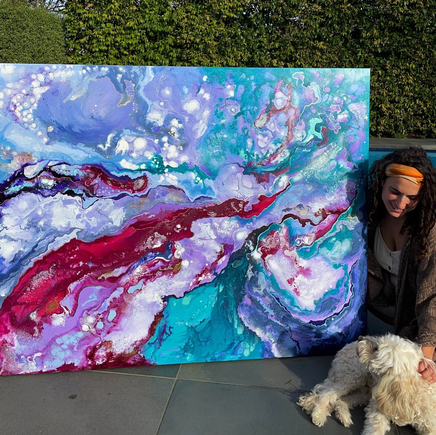 About — Sarah Poulton