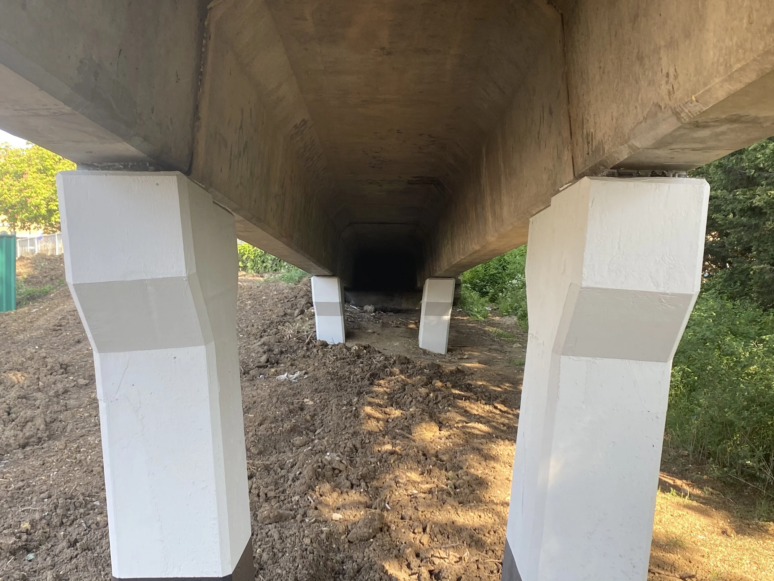 Bridge Corbel Repair - Peterborough — Nee Formwork Solutions Limited
