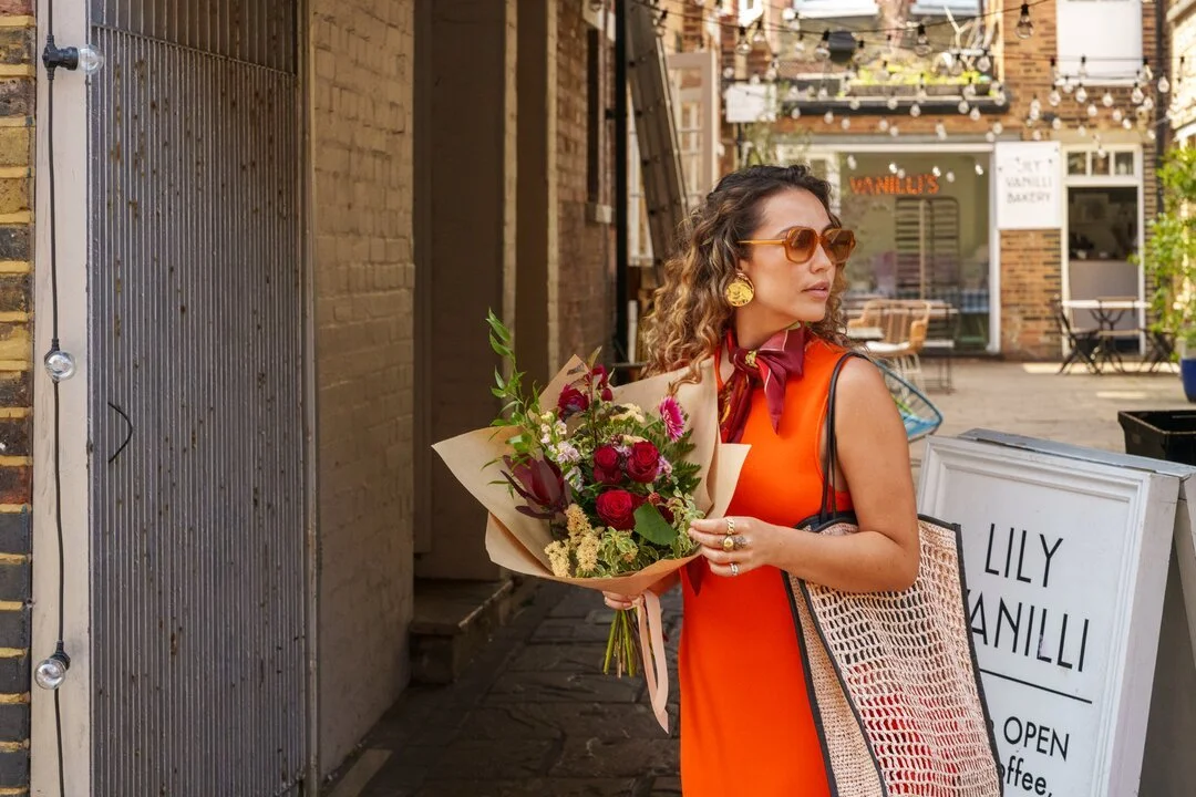 VIRGIN ATLANTIC: LONDON — FREYA MONRO MORRISON