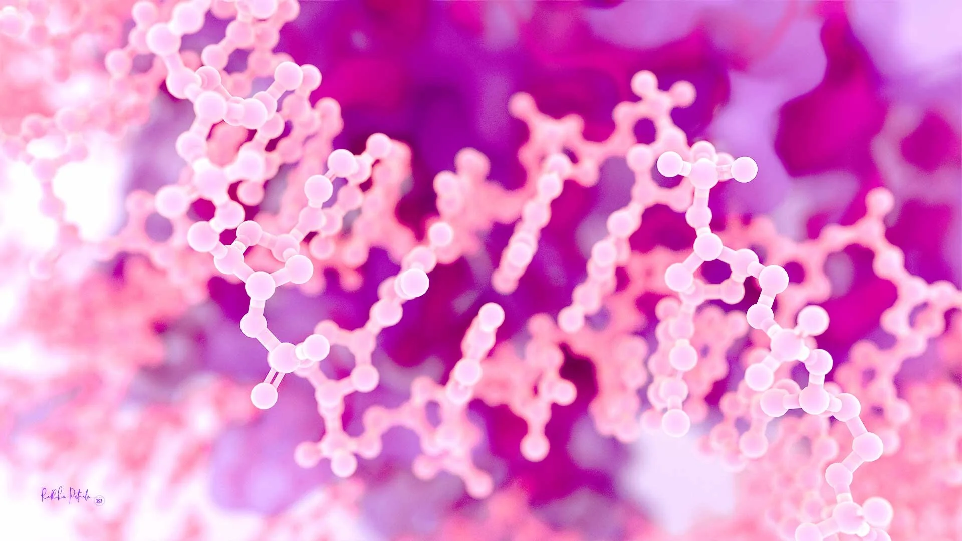 Wrapped around - Nucleosomes — Sci-Illustrate