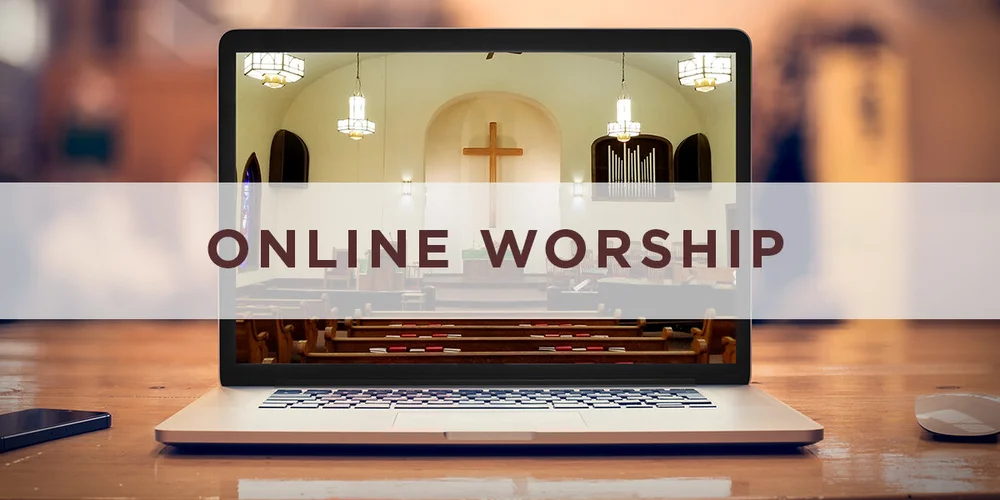 Online Gatherings — Susanville United Methodist Church