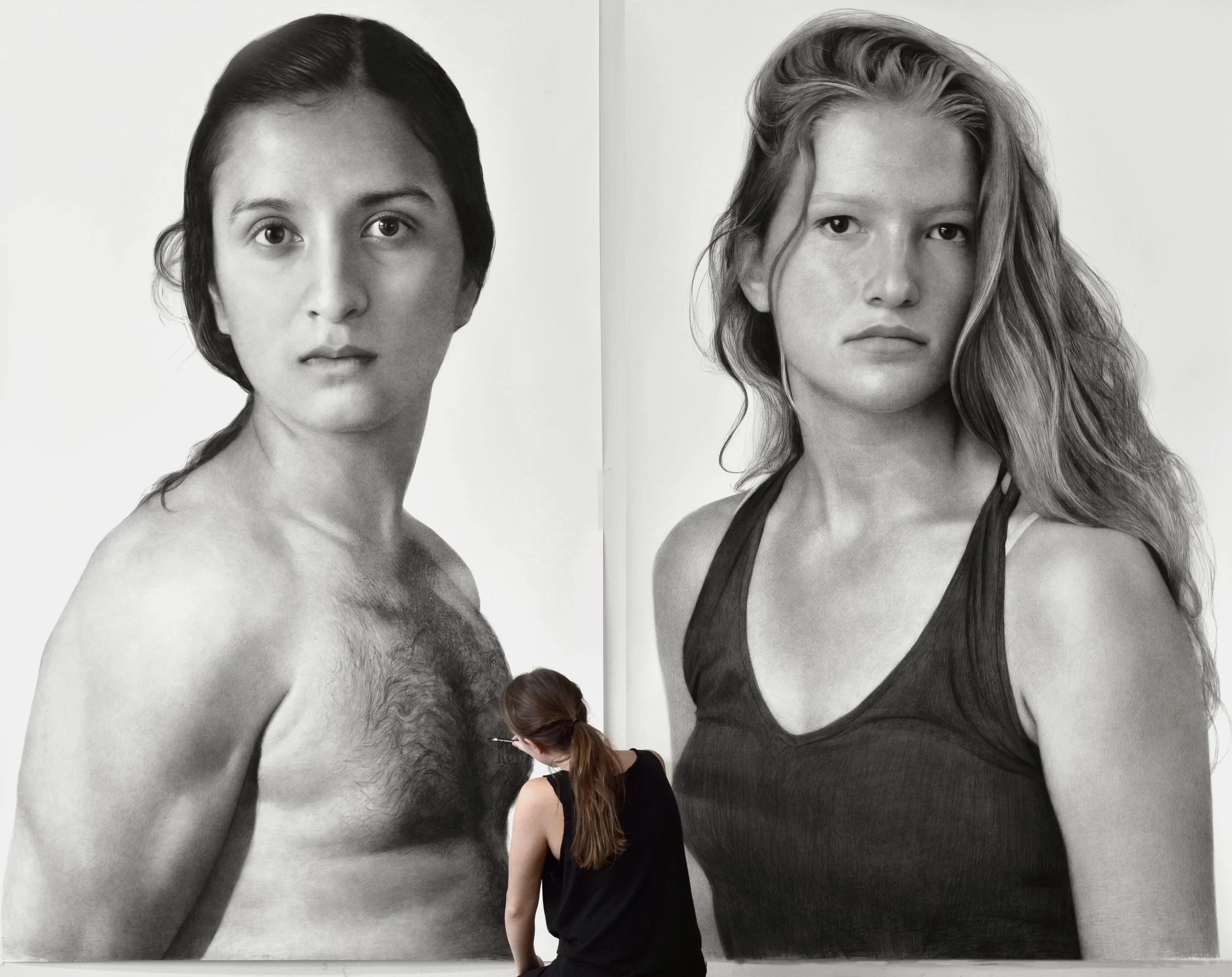 drawing — CLIO NEWTON