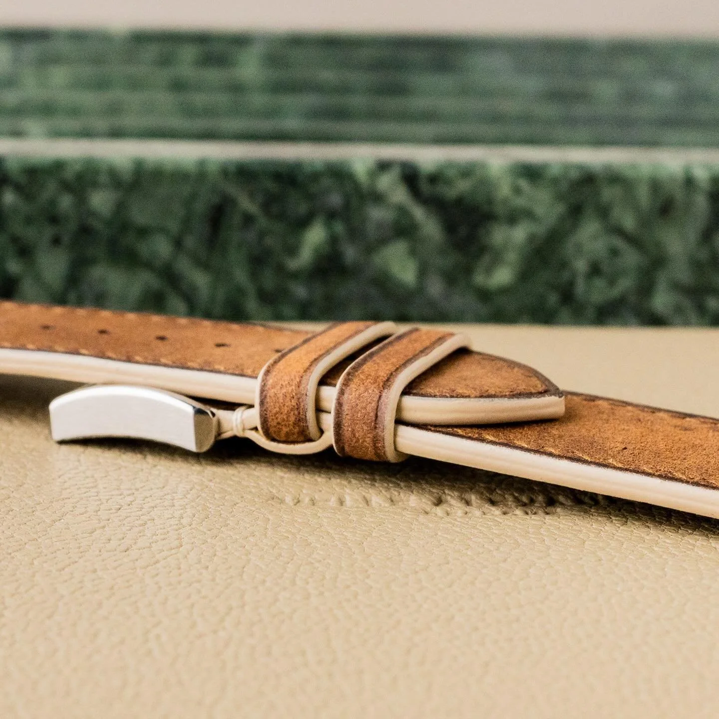 Premium Leather Watch Straps | Custom Handmade to Order | Velle Alexander