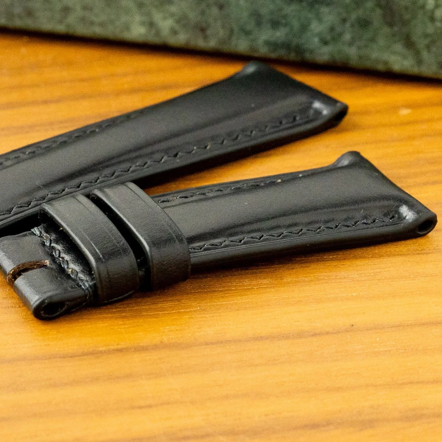 Premium Leather Watch Straps | Custom Handmade to Order | Velle Alexander