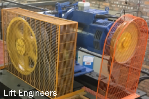 Lift Engineers Scotland — VeiTech Lift Services Ltd