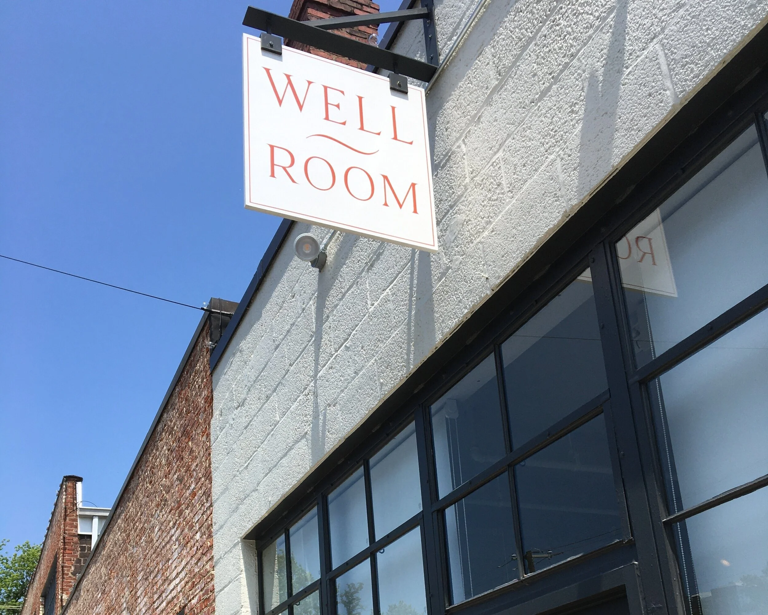 Well Room Charlottesville | Holistic Wellness & Aesthetic Spa