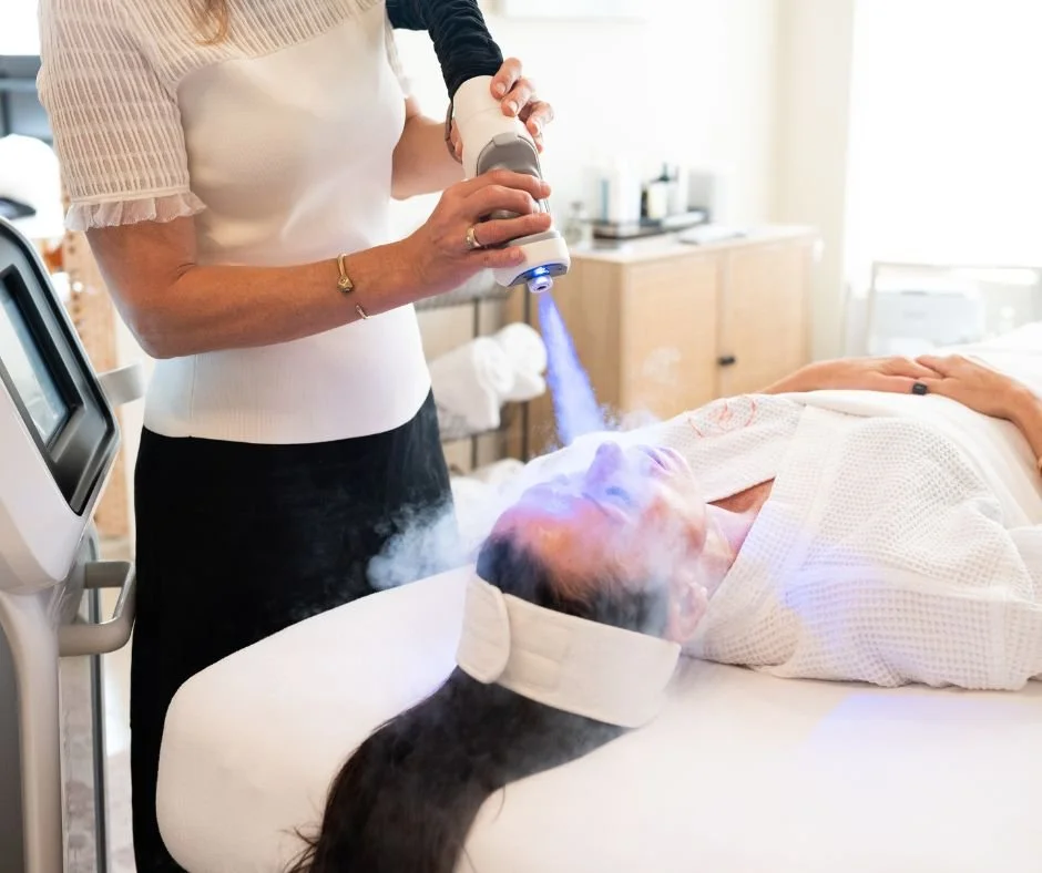 Cryotherapy in Charlottesville | Cold Therapy for Recovery & Wellness ...