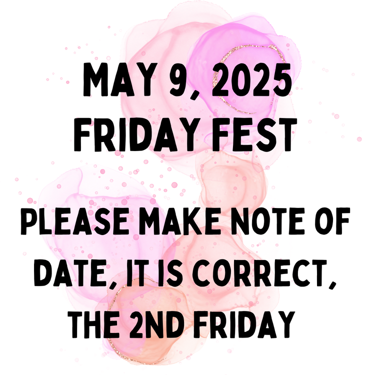 2025 Cocoa Beach May Friday Fest - Cocoa Beach, FL