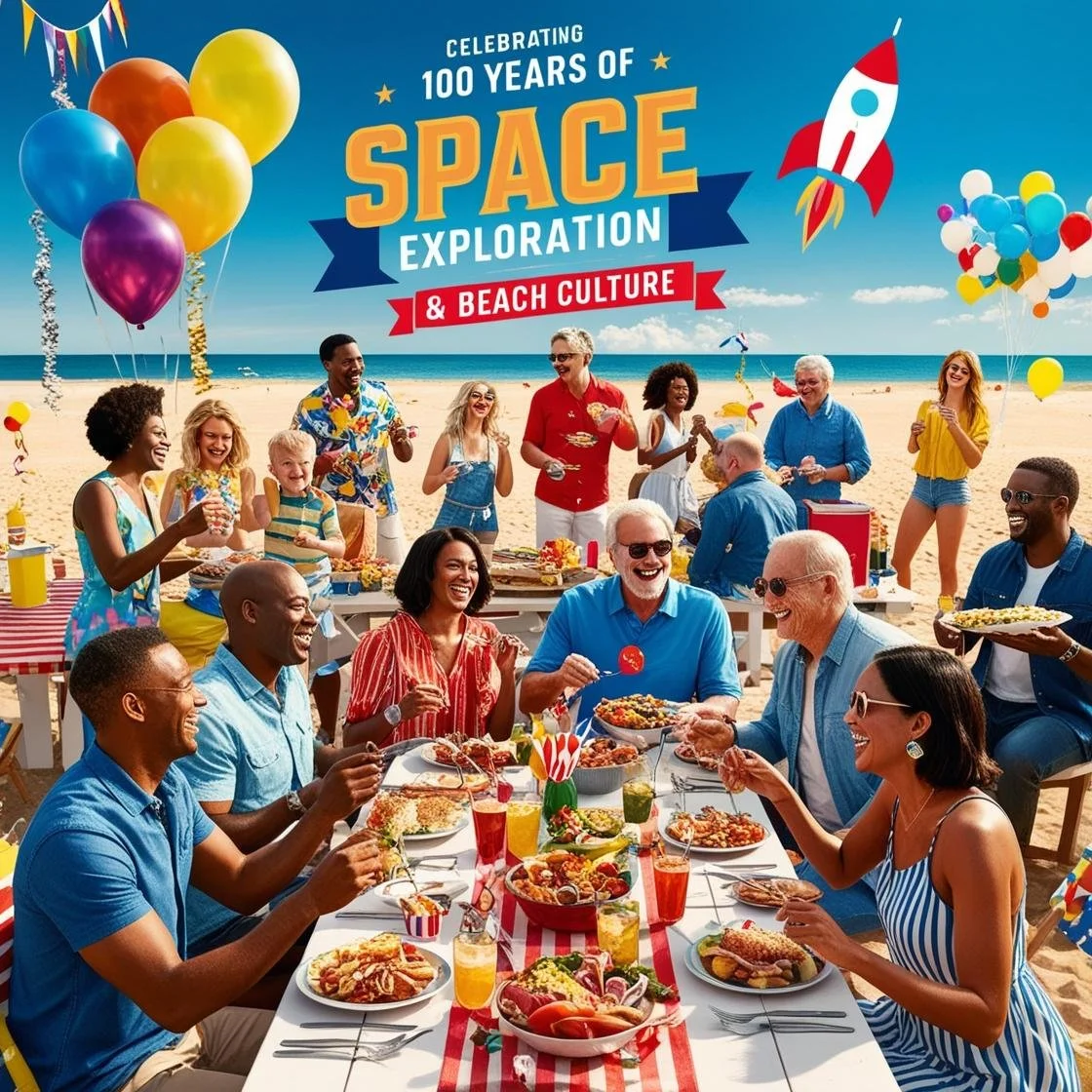 Centennial Events — Cocoa Beach Main Street