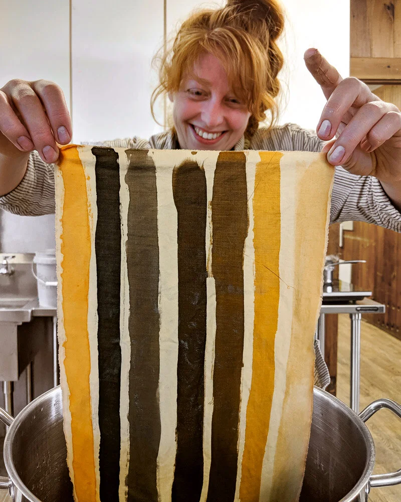 Process — Homebody Textiles