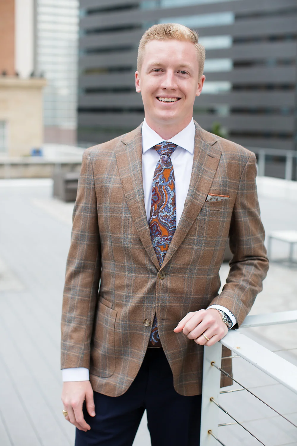 Patrick Todd — Todd Interests