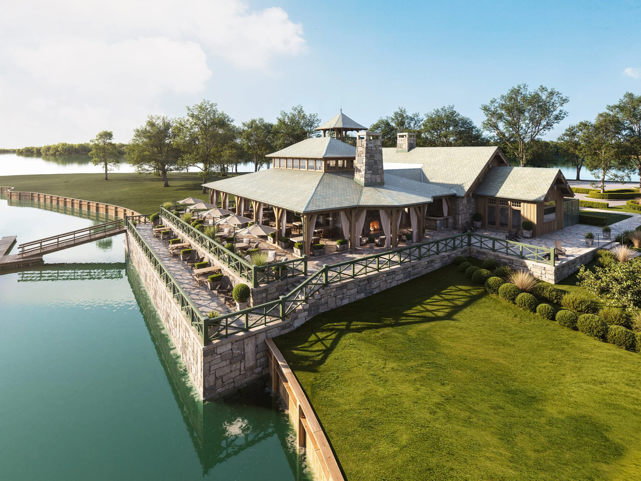 Freestone Club — Todd Interests