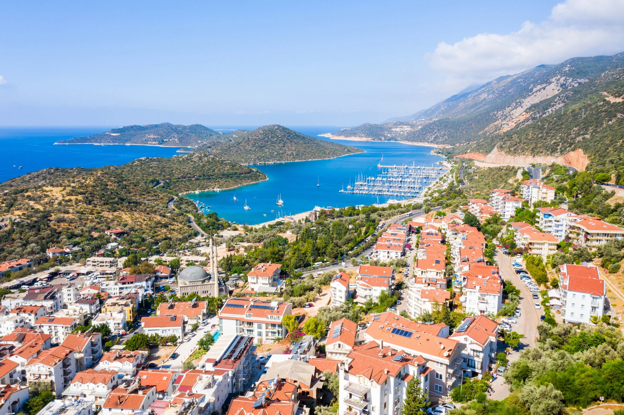 The Kaş Guide: Retirement, Cost of Living and Lifestyle — Ikamet