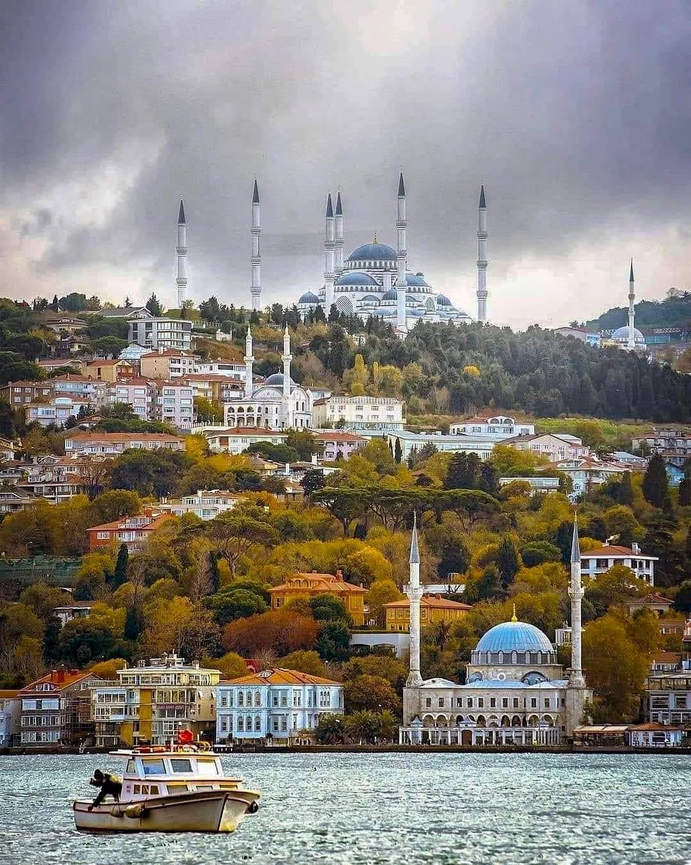 A Modern Immigration Company | Ikamet