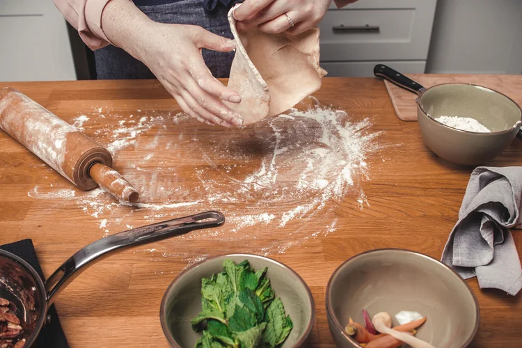 Experiences — The Humble Table