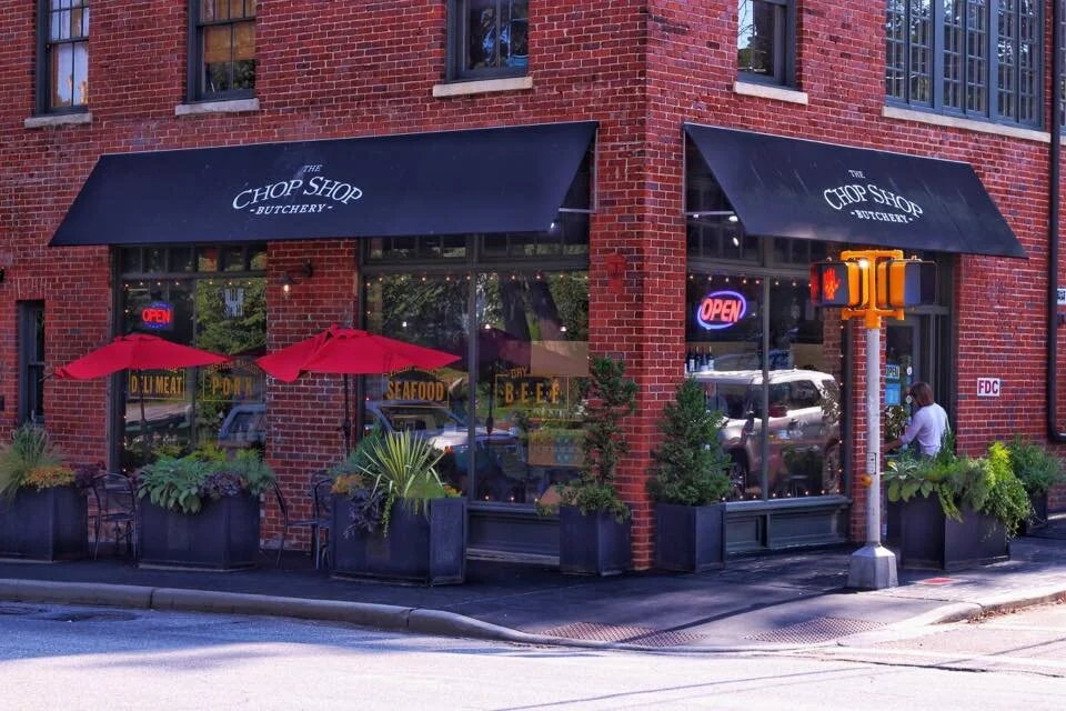 The Chop Shop Butchery