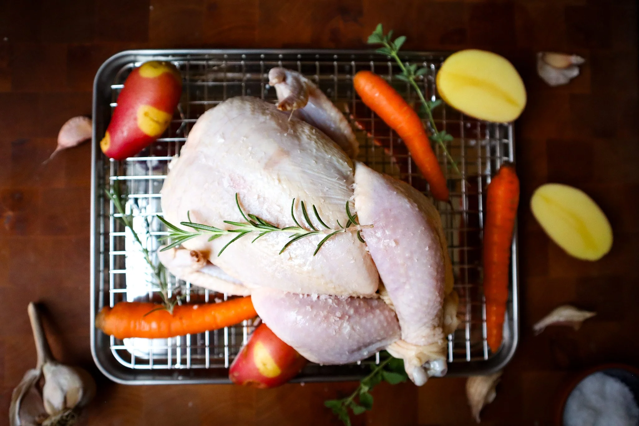 Whole Green Circle Chickens — The Chop Shop Butchery