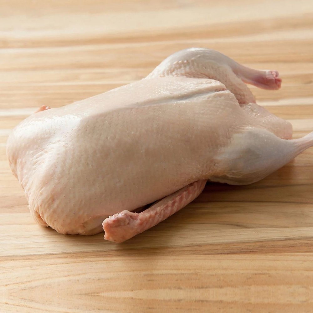 Whole Duck — The Chop Shop Butchery