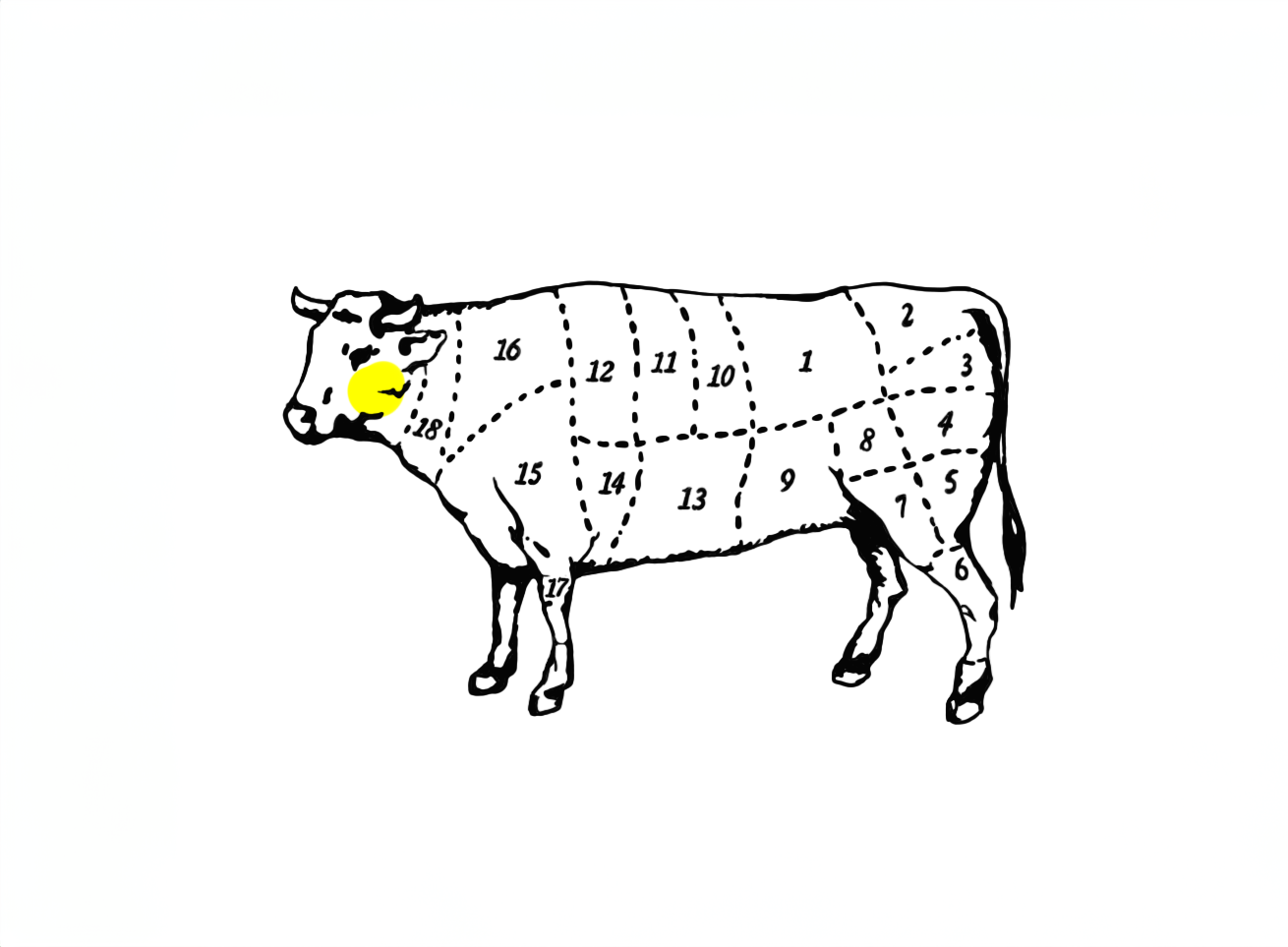 Beef Cheeks — The Chop Shop Butchery