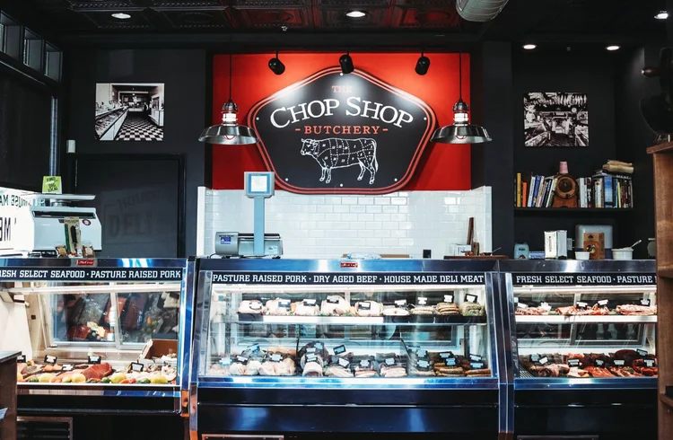 Chop Shop Butchery