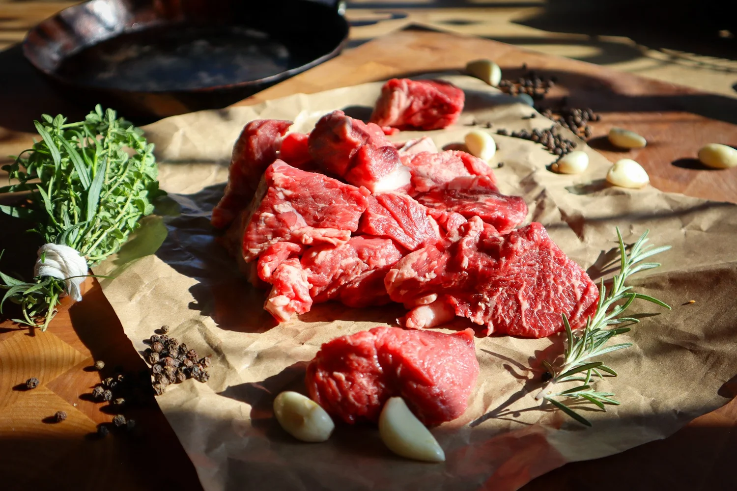 Stew Beef — The Chop Shop Butchery