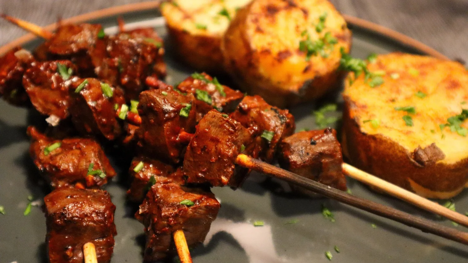 Peruvian Anticuchos (Beef Heart Skewers) — The Chop Shop Butchery