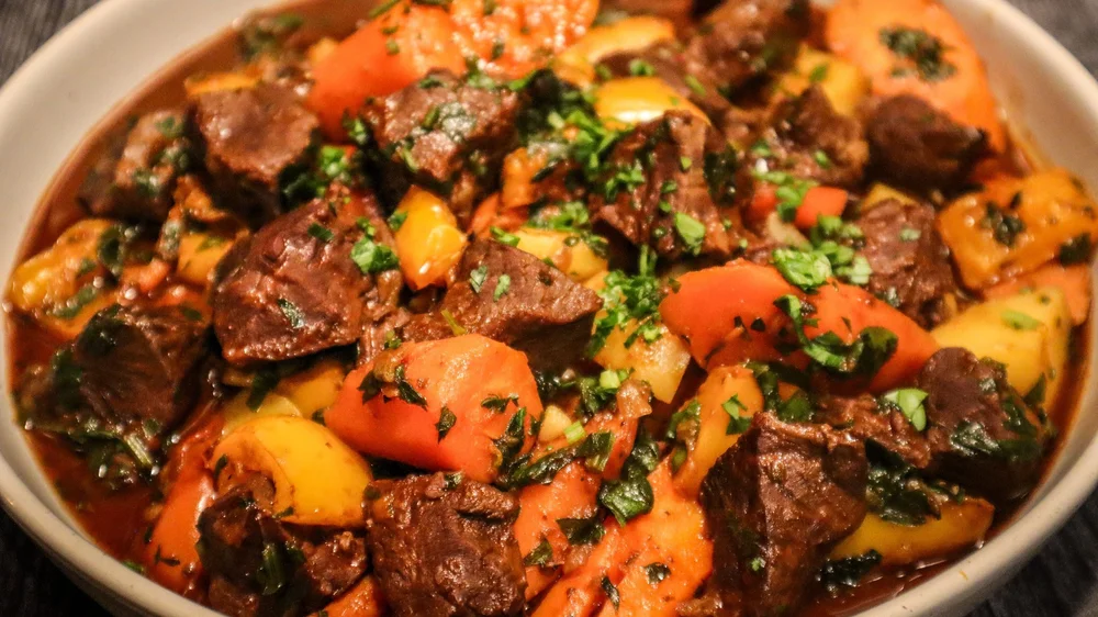 Beef Heart Stew — The Chop Shop Butchery