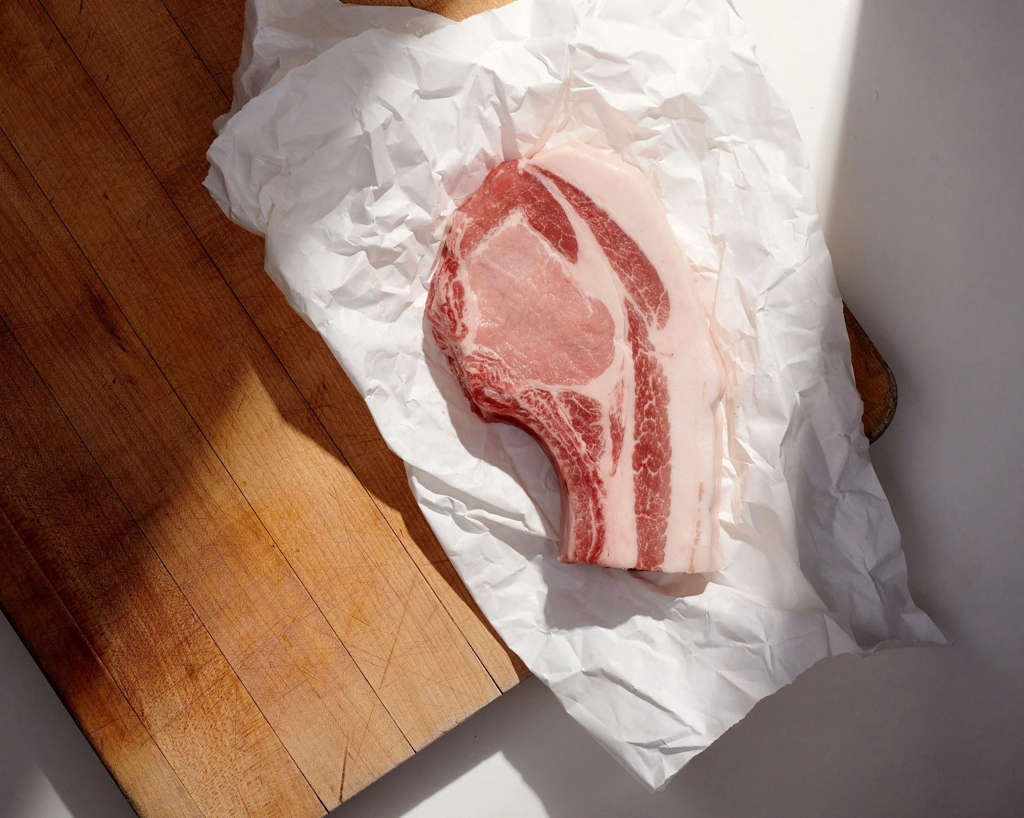 Pork Coppa Steak — The Chop Shop Butchery