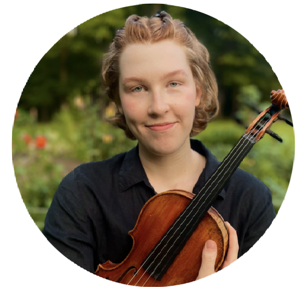 Student Portal — Sarah's Violin Studio