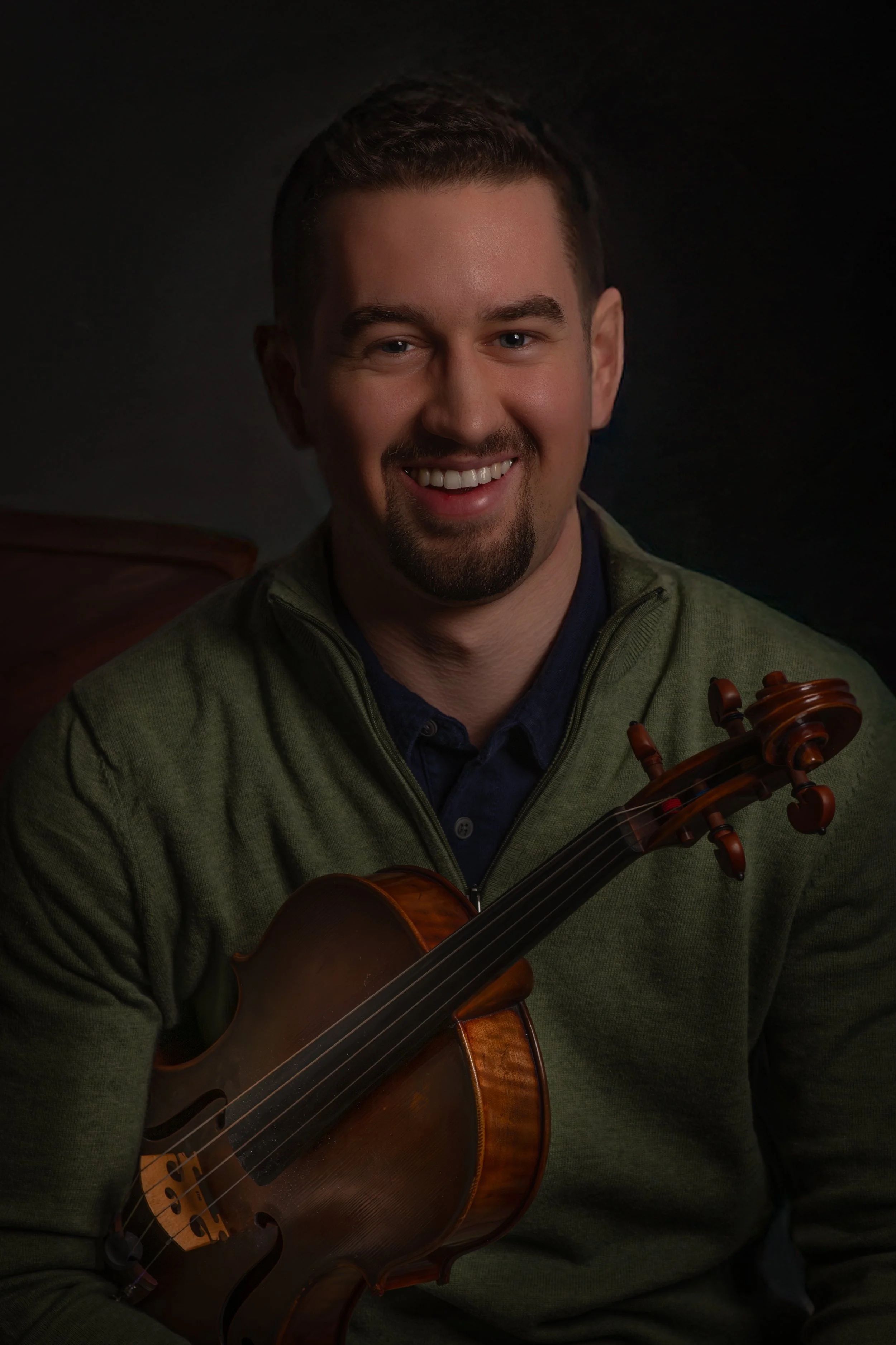 Meet Our Teachers — Sarah's Violin Studio