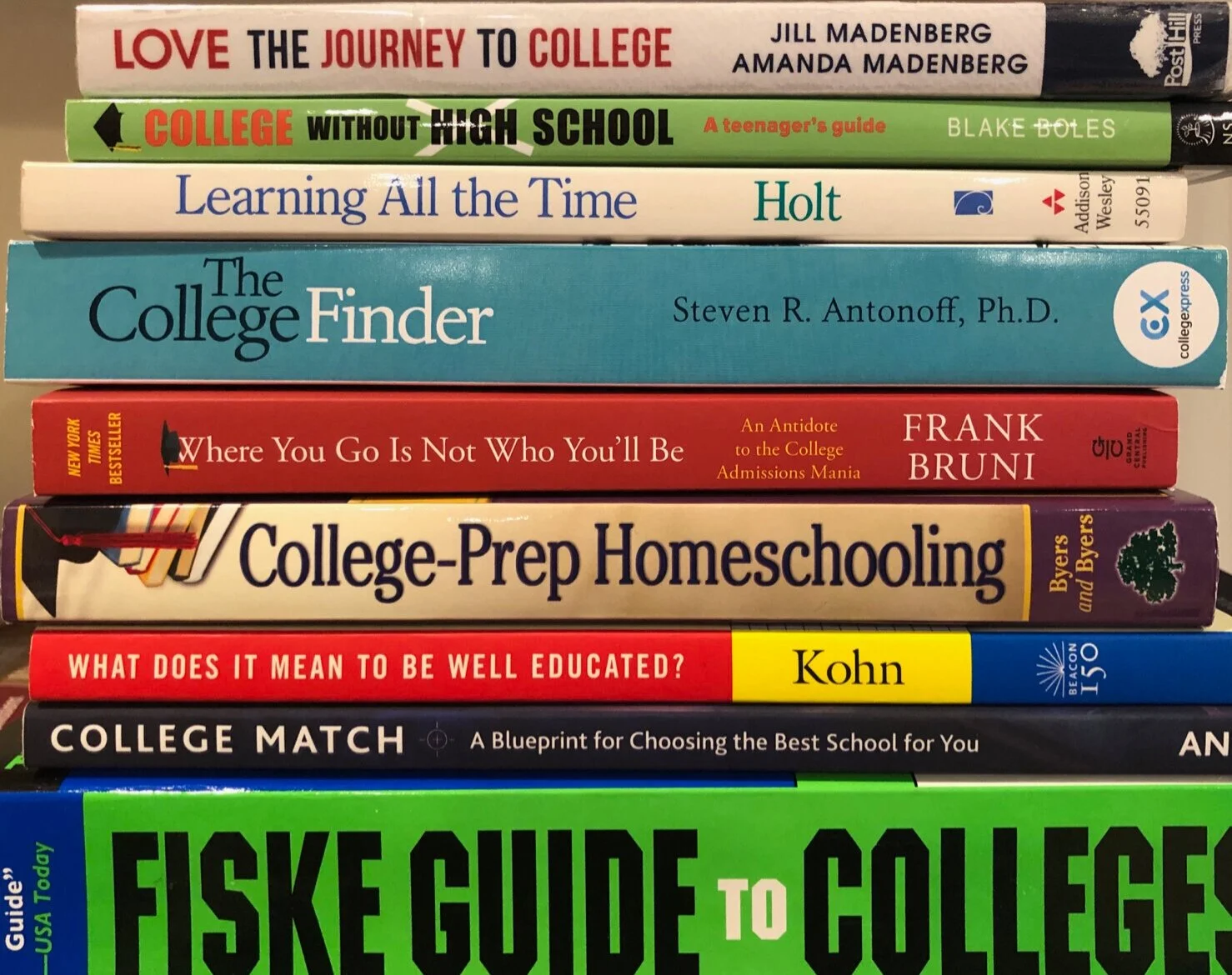 Evard Educational Consulting