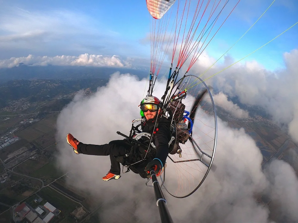 Limitless Paramotors — Oregon Paramotor