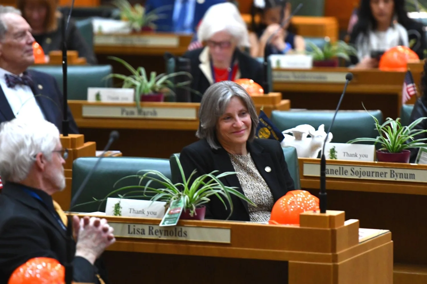 Lisa Reynolds for Oregon