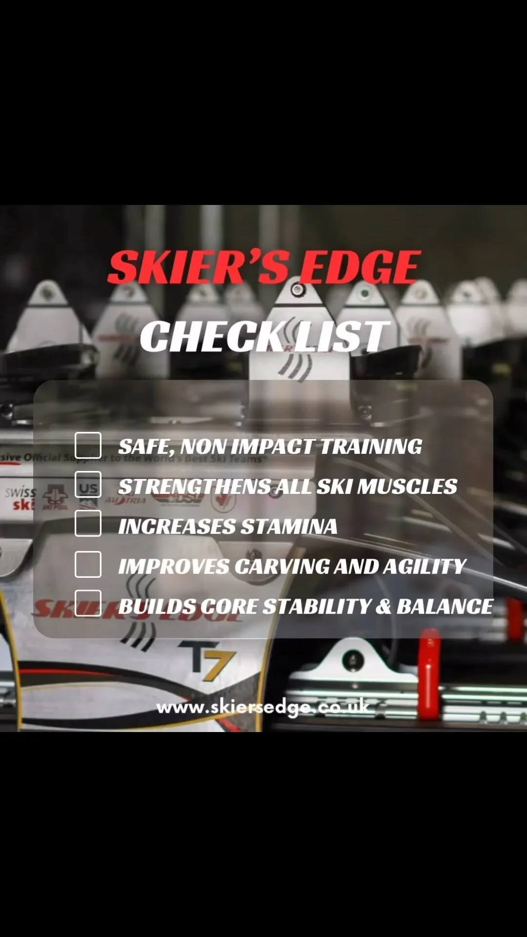 Products — Skier's Edge UK
