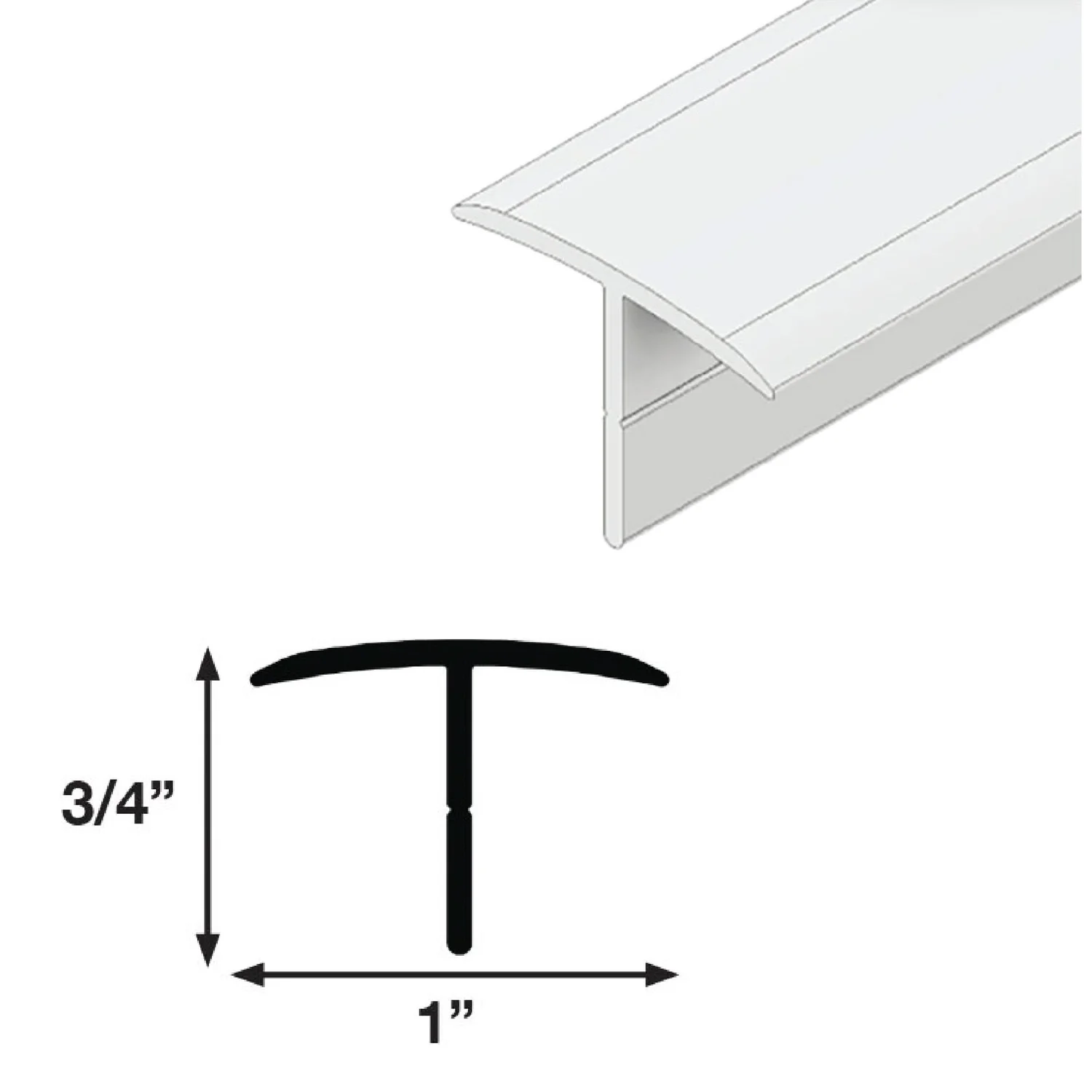 Astragals — Merit Aluminum Products