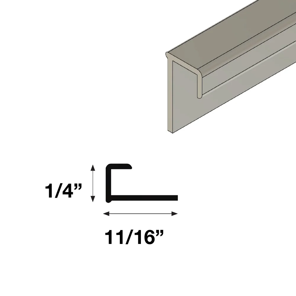 Flooring-Floor-Mounting — Merit Aluminum Products