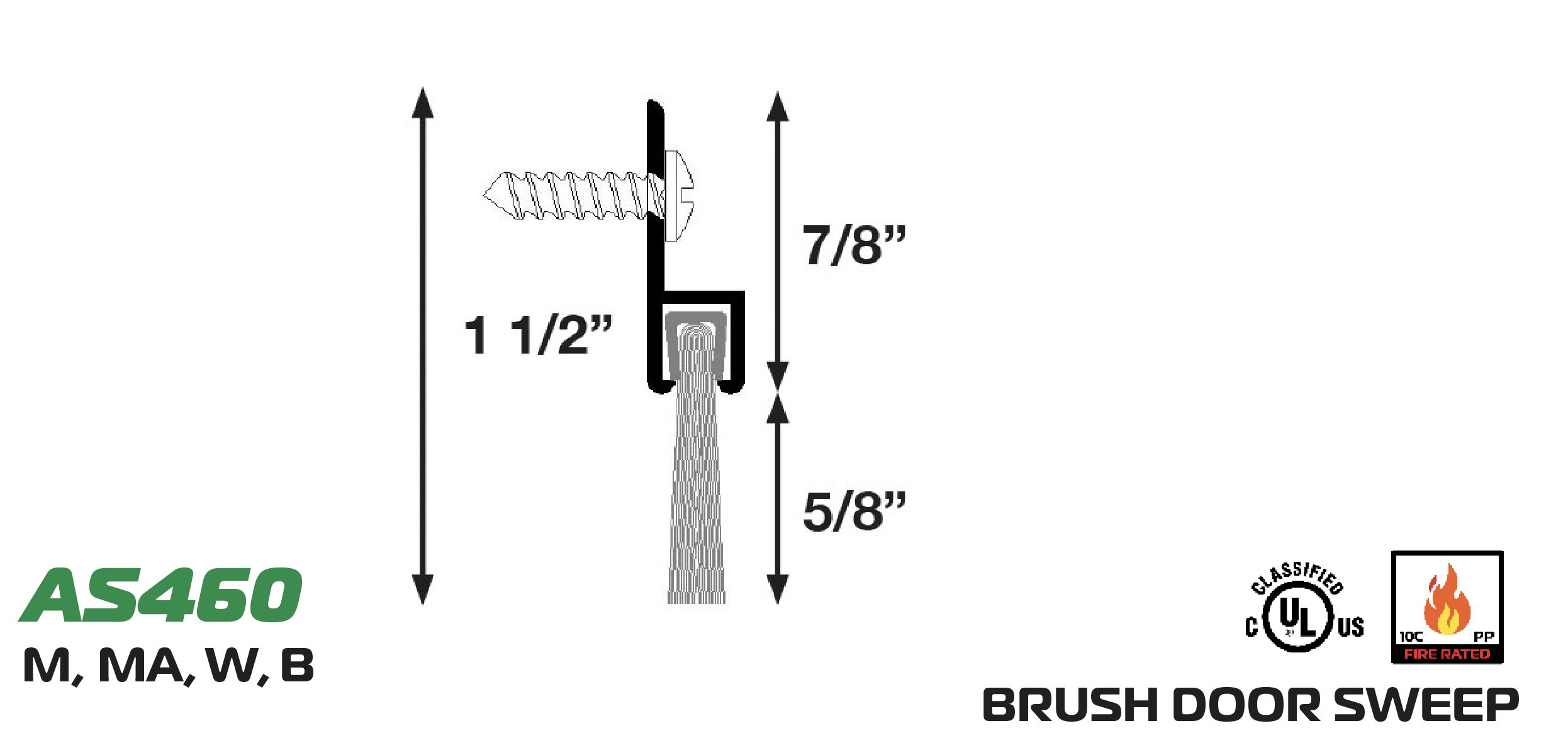 AS460 — Merit Aluminum Products