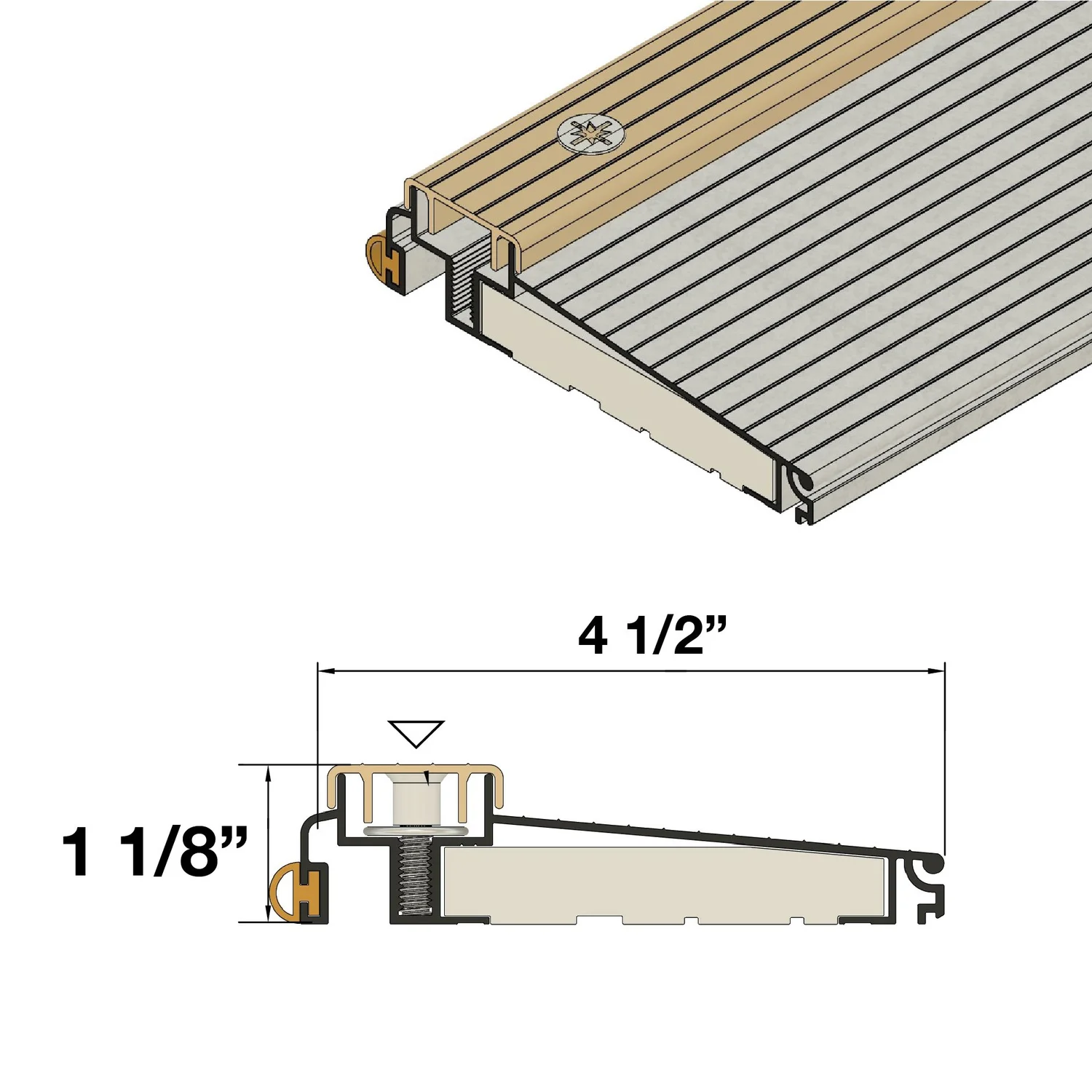 Coming Soon — Merit Aluminum Products