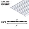 Thresholds - Multi Family ADA -Saddles — Merit Aluminum Products