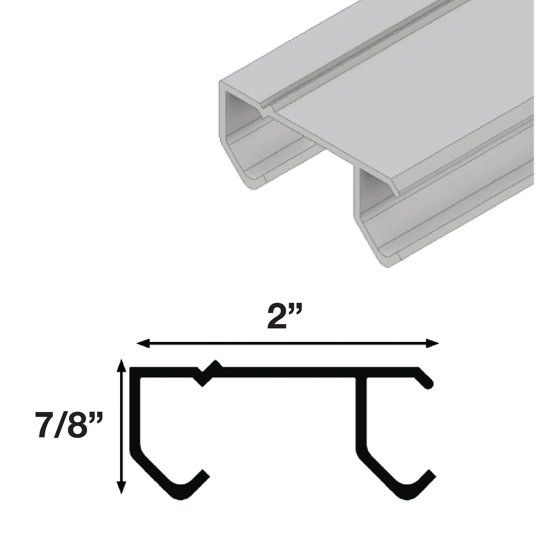Bypass Tracks — Merit Aluminum Products