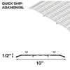 Thresholds - Multi Family ADA -Saddles — Merit Aluminum Products