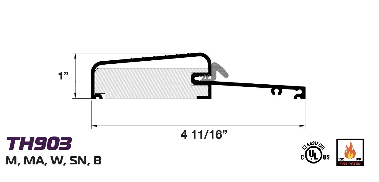 TH903 — Merit Aluminum Products