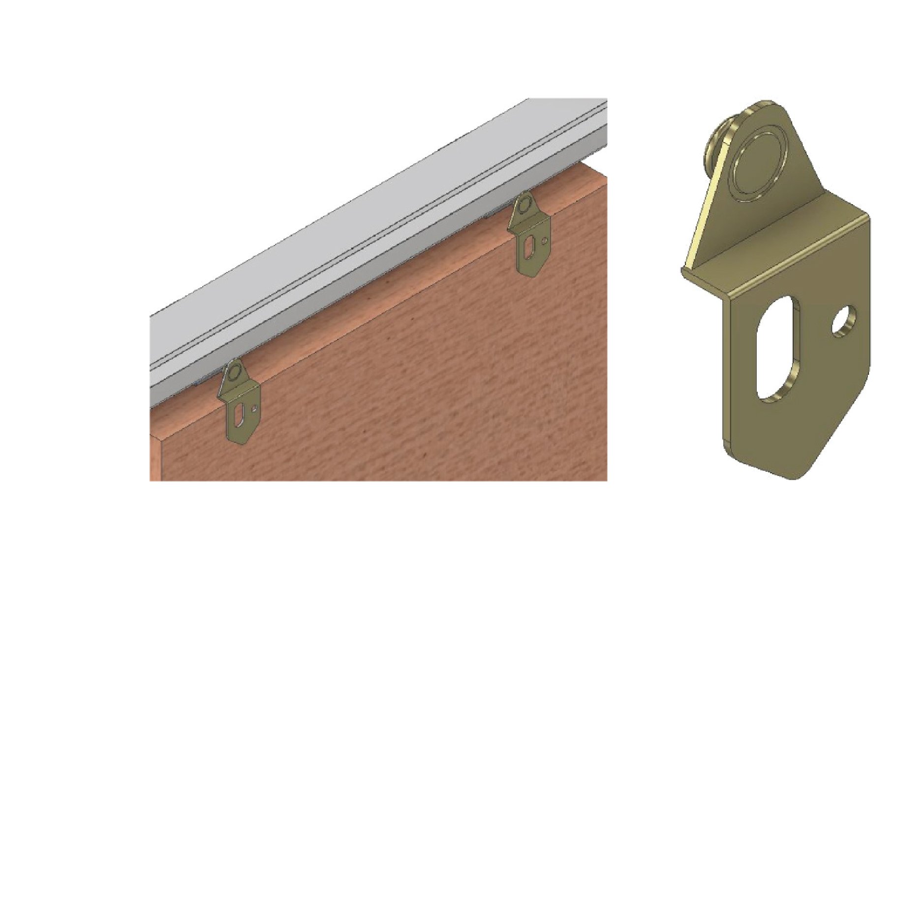 Bypass Tracks — Merit Aluminum Products