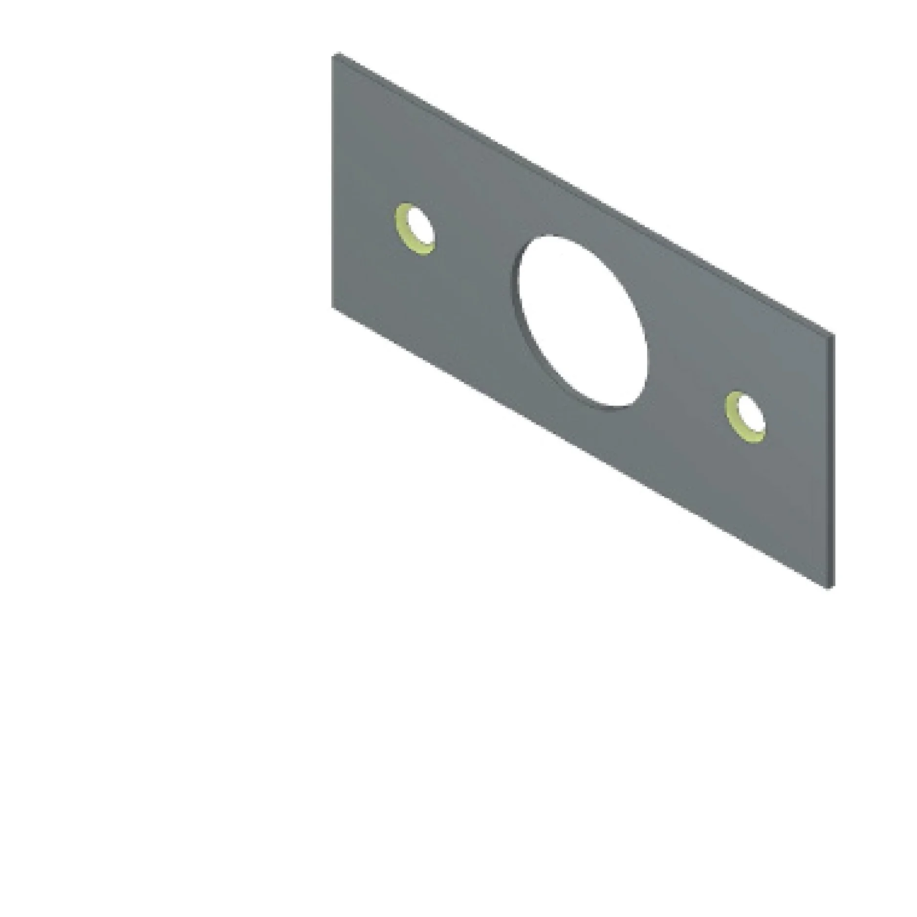 Astragals — Merit Aluminum Products