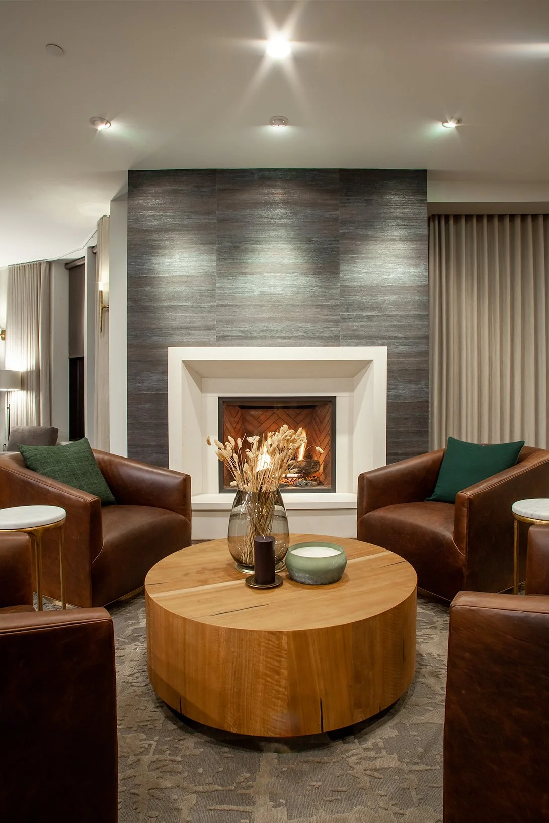 Contemporary Boulder Condo — Court Earp Interior Design | Boulder ...