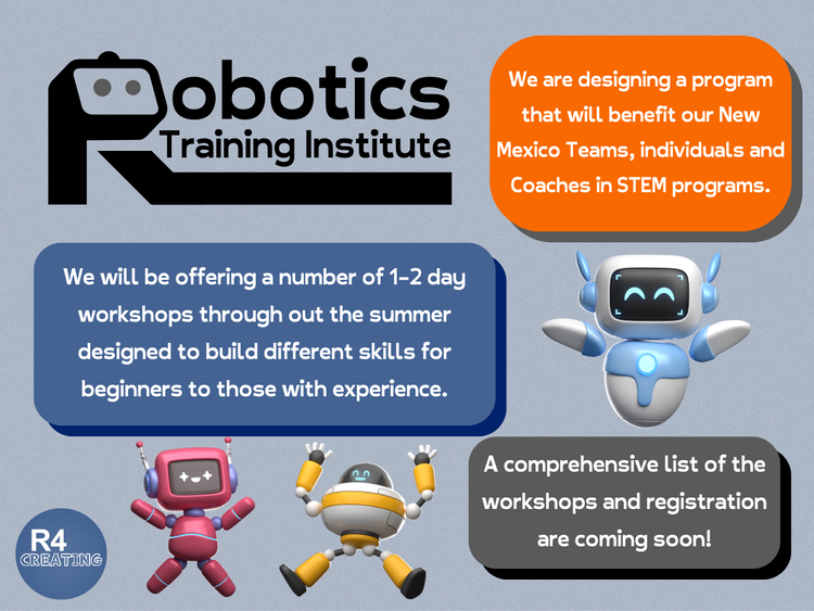 Programs — R4 Creating