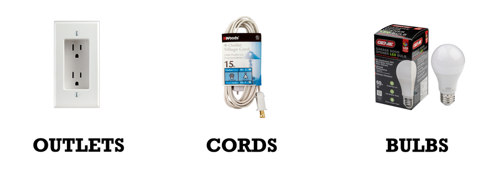 ELECTRICAL — Ace Hardware Nassau