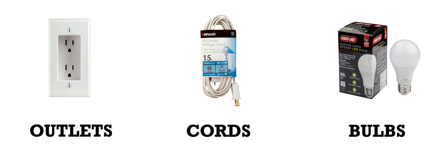 ELECTRICAL — Ace Hardware Nassau