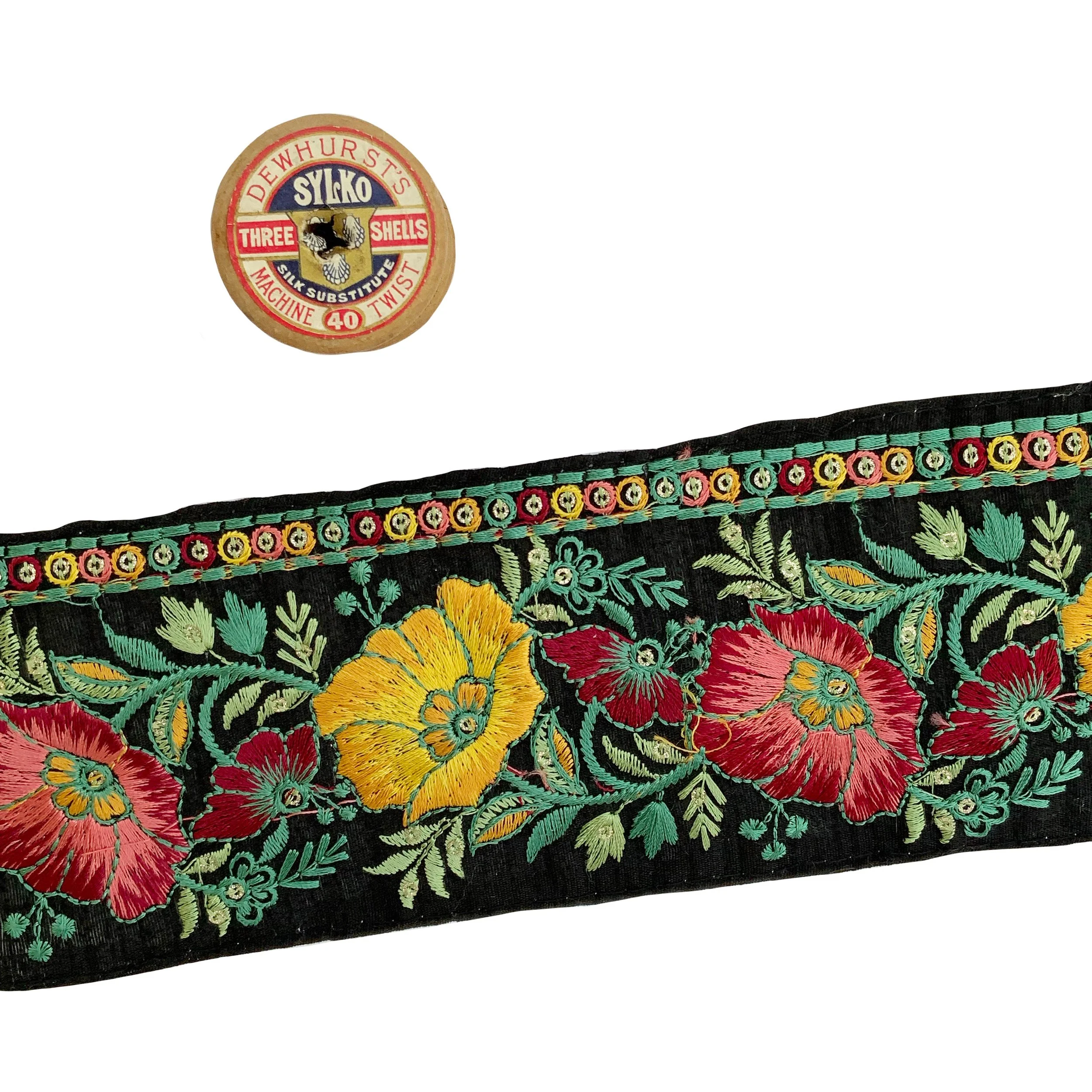 Ribbon — Ann's Orchard Needlework